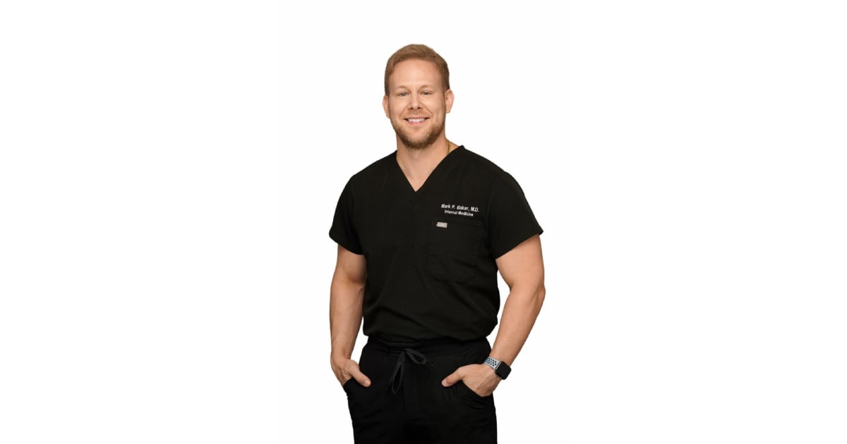 Mark Baker MD | Hair Restoration & Physician | Bradenton FL